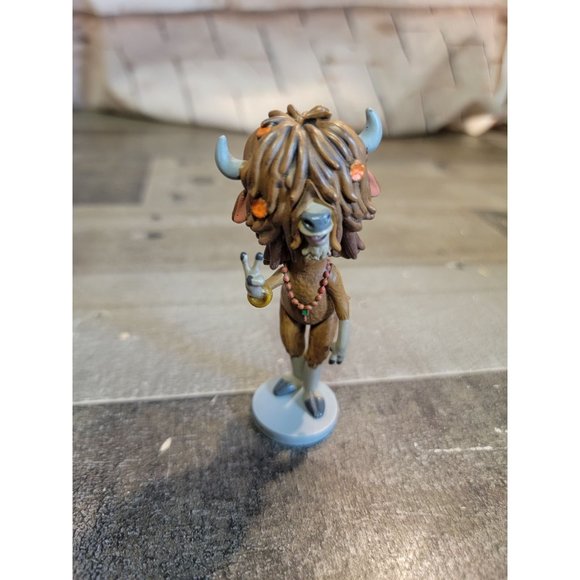 Disney | Toys | Zootopia Yax Yoga Instructor Toy Figure Disney | Poshmark